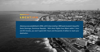 Advensus Overview | PDF