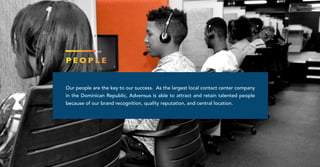 Advensus Overview | PDF