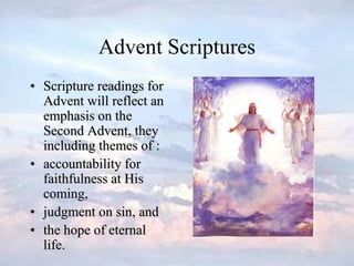 the season of advent | PPSX