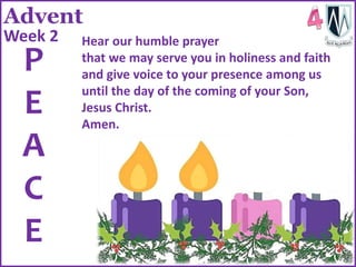 Advent 2021 | PPT