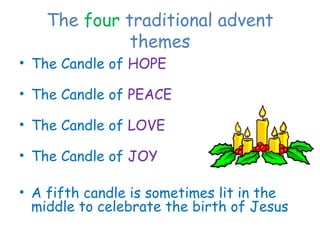Advent assembly | PPT