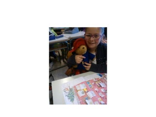 Advent calendar with paddington | PPT