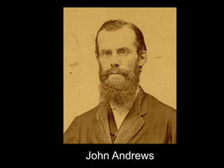 Adventism's First Official Missionary (J. N. Andrews).ppt