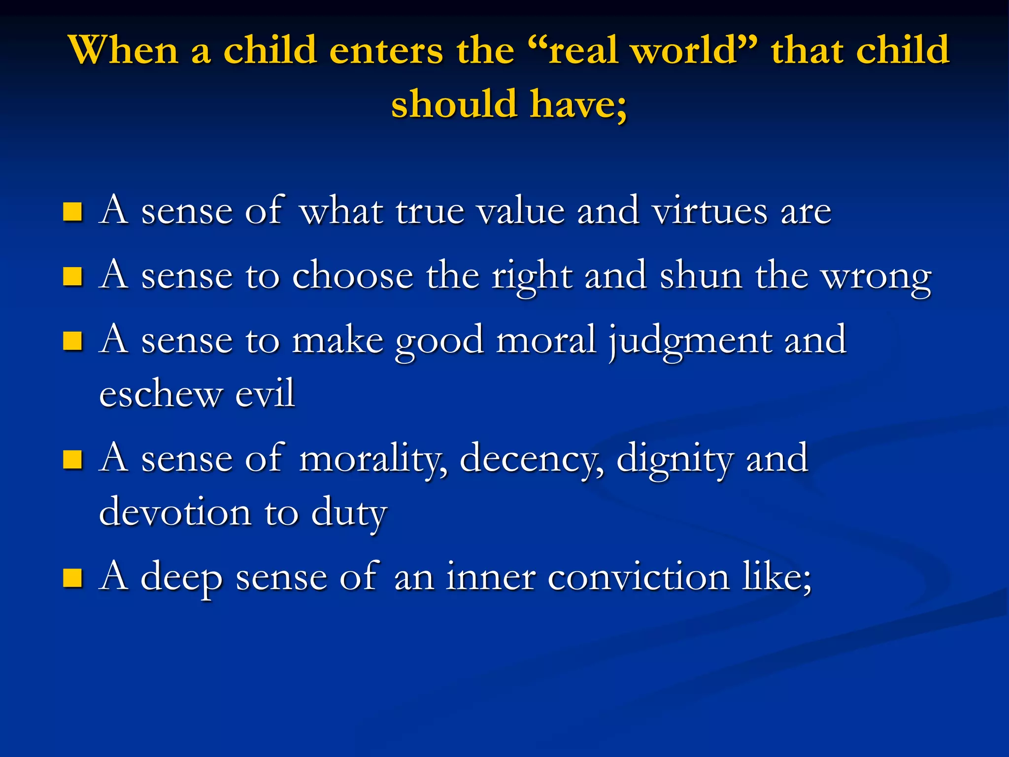 ADVENTIST EDUCATION CHALLENGING THE "MYTH" | PPT