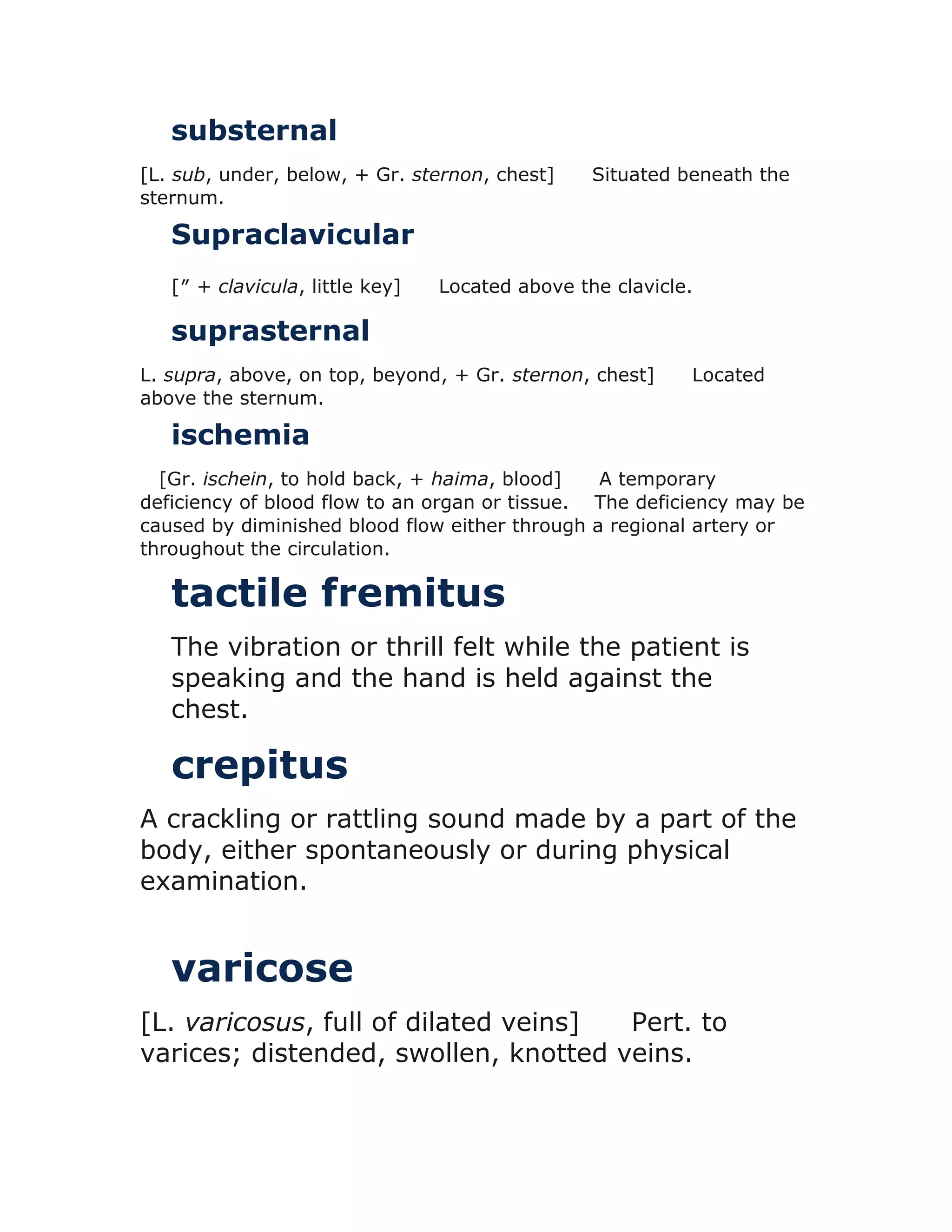 Adventitious breath sounds | DOCX