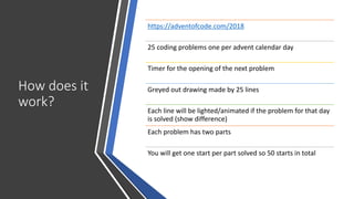 Advent of Code | PDF | Web Development | Internet