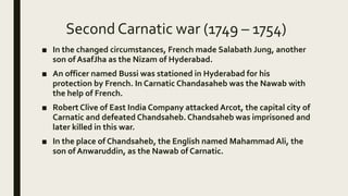 Advent of europeans to india | PPTX