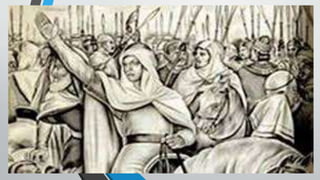 Advent of islam | PPTX