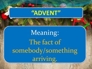 Advent PPT.pptx