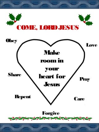 Advent (for kids) | PPT