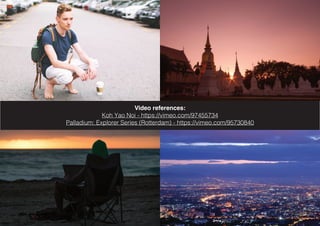 Adventure Video Series Pitch | PPT