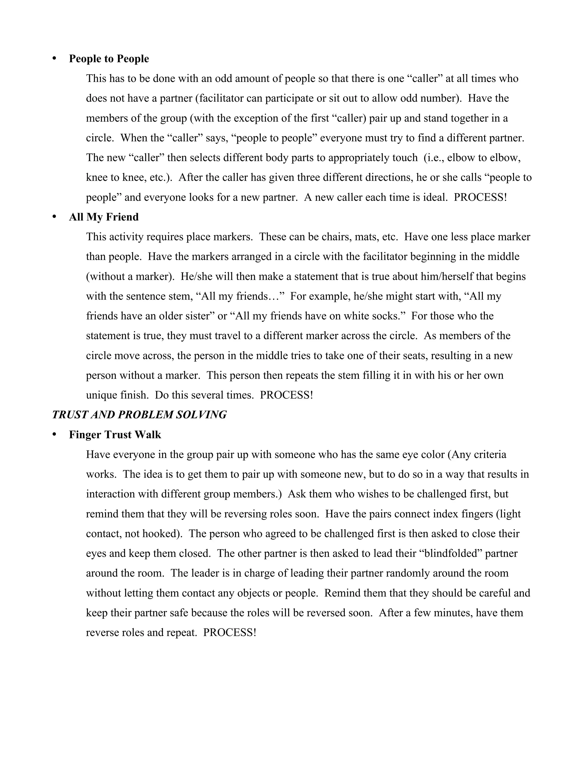 Adventure based counseling | PDF