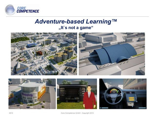 Adventure Based Learning 2010 Short Presentation | PPT