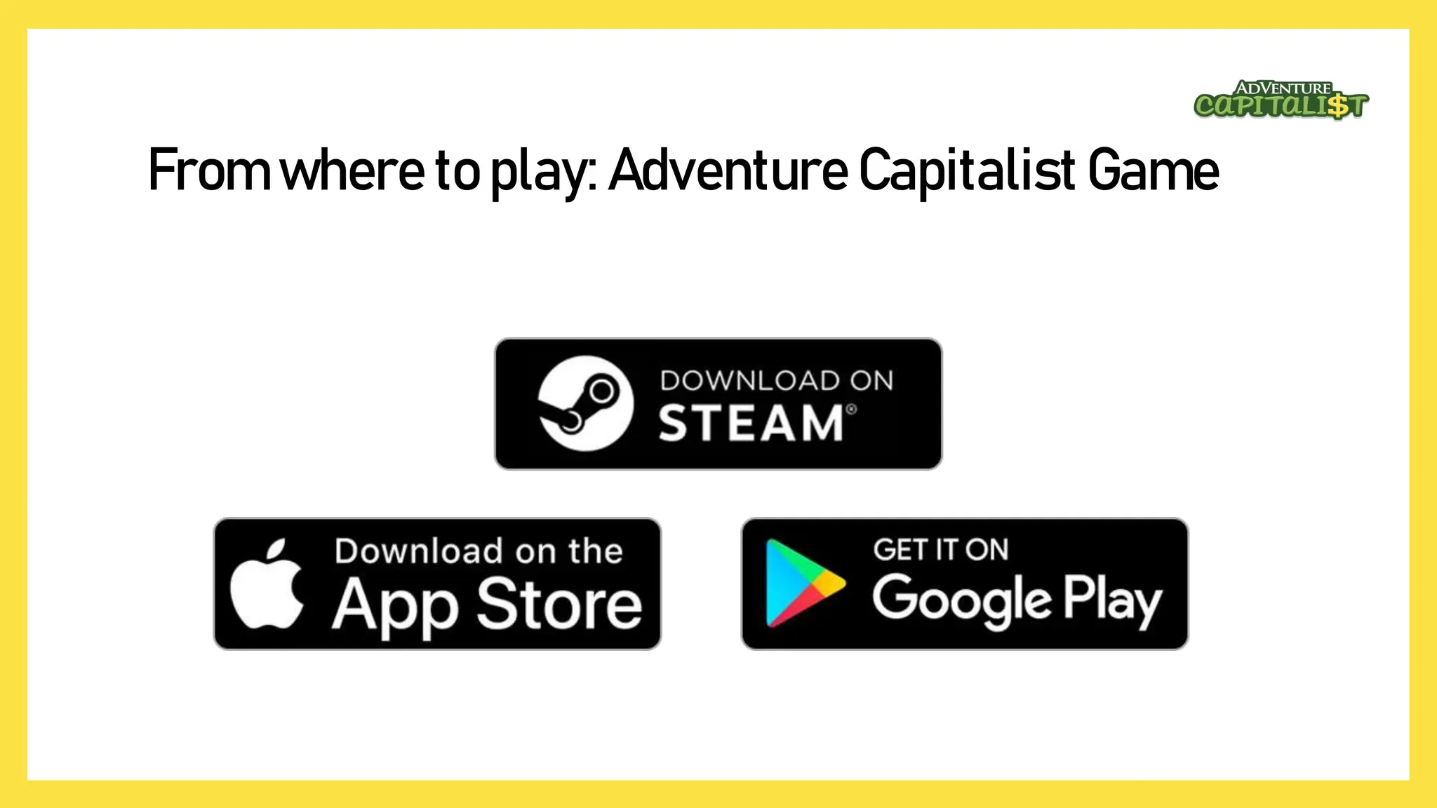 Games like AdVenture Capitalist | PPTX