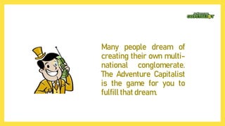 Games like AdVenture Capitalist | PPTX