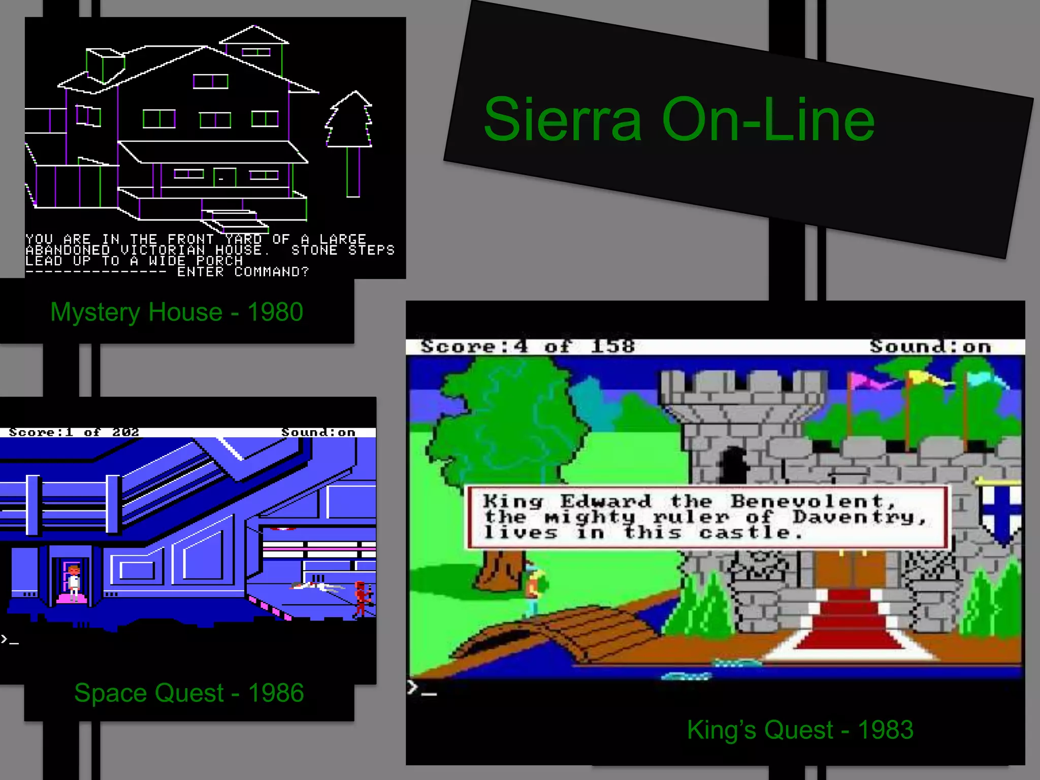 Adventure Games | PPTX