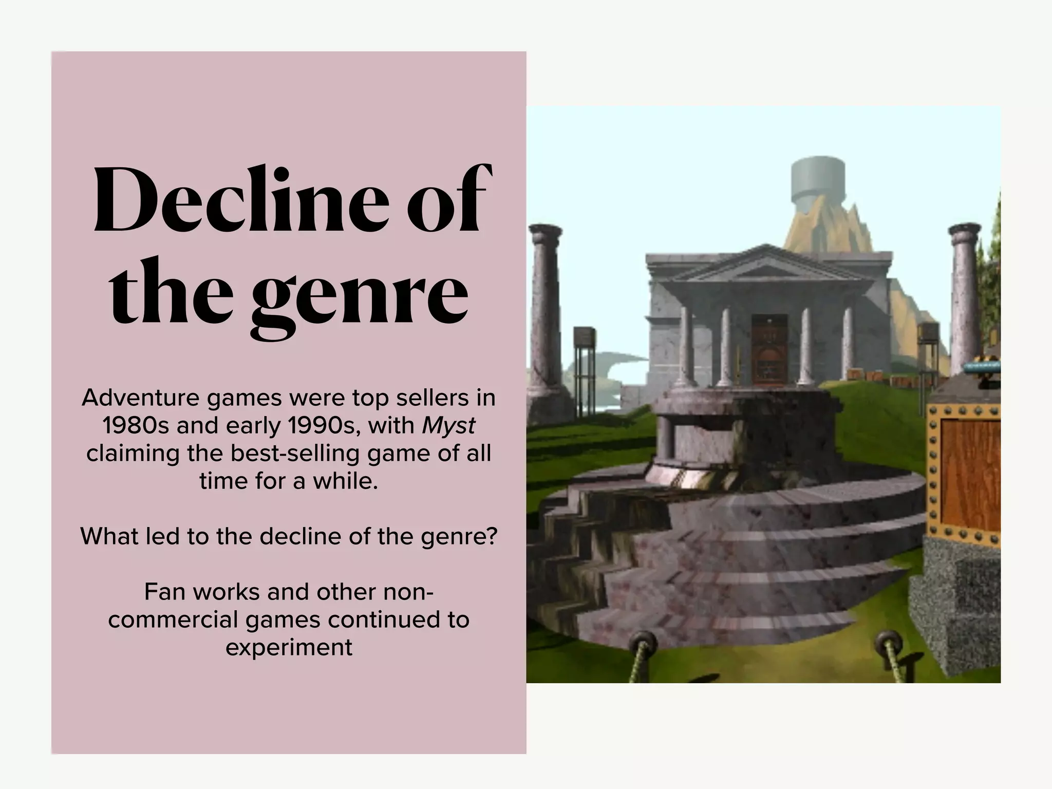 Adventure Games | PDF