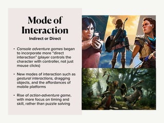 Adventure Games | PDF