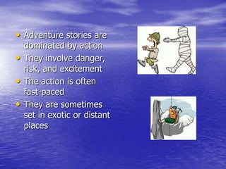 Adventure Genre | PPT