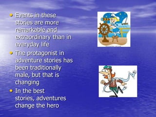 Adventure Genre | PPT