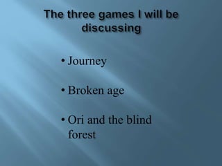 Adventure genre | PPTX