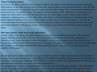 Adventure genre | PPTX