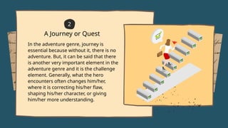 PowerPoint Presentation: Adventure. 1234 | PPTX