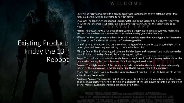 Adventure pro forma | PPTX