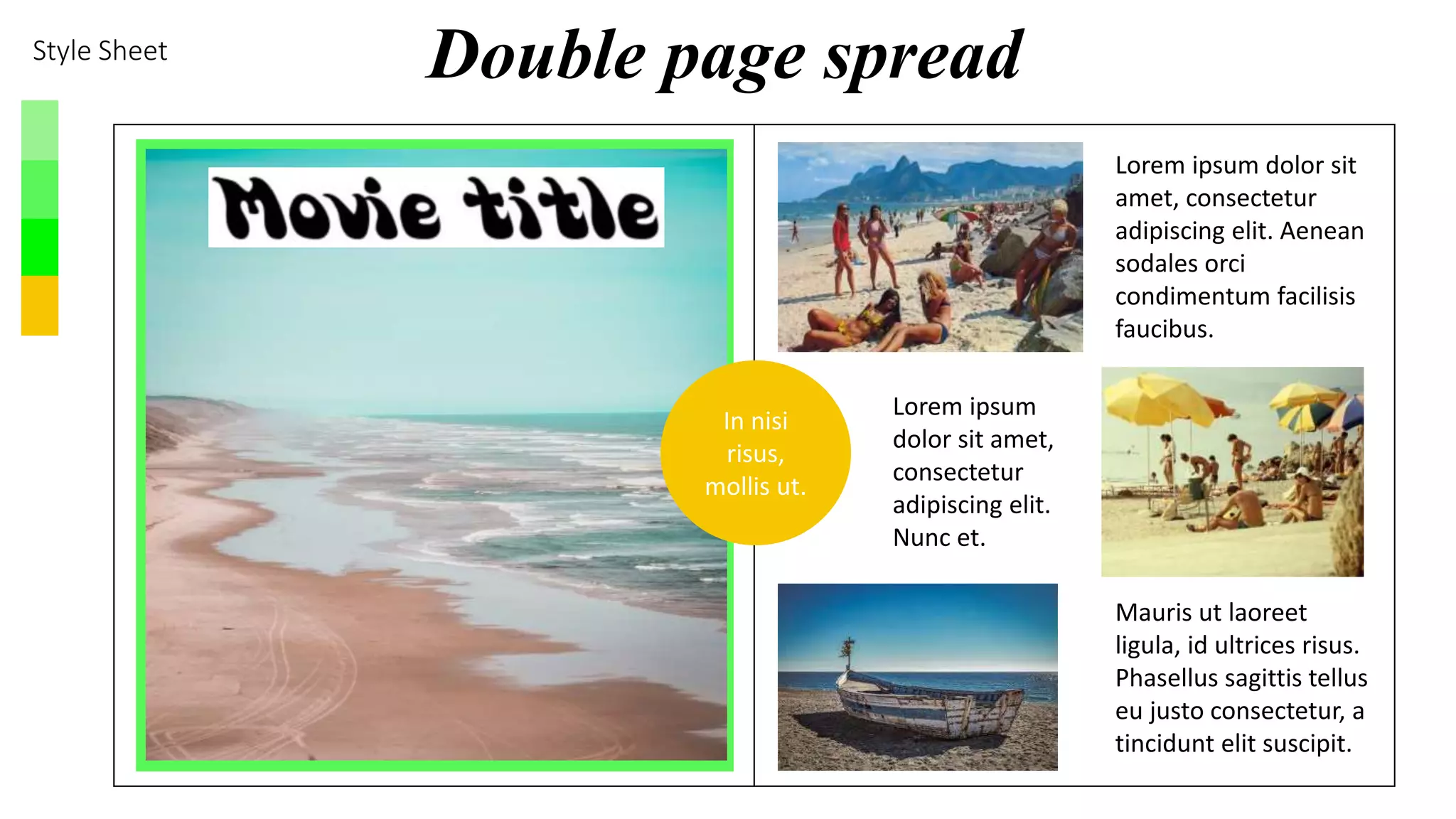 Adventure pro forma | PPT