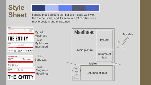 Adventure pro forma | PPTX | Fantasy | Genres