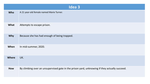 Adventure presentation by Leah Brackpool | PPT