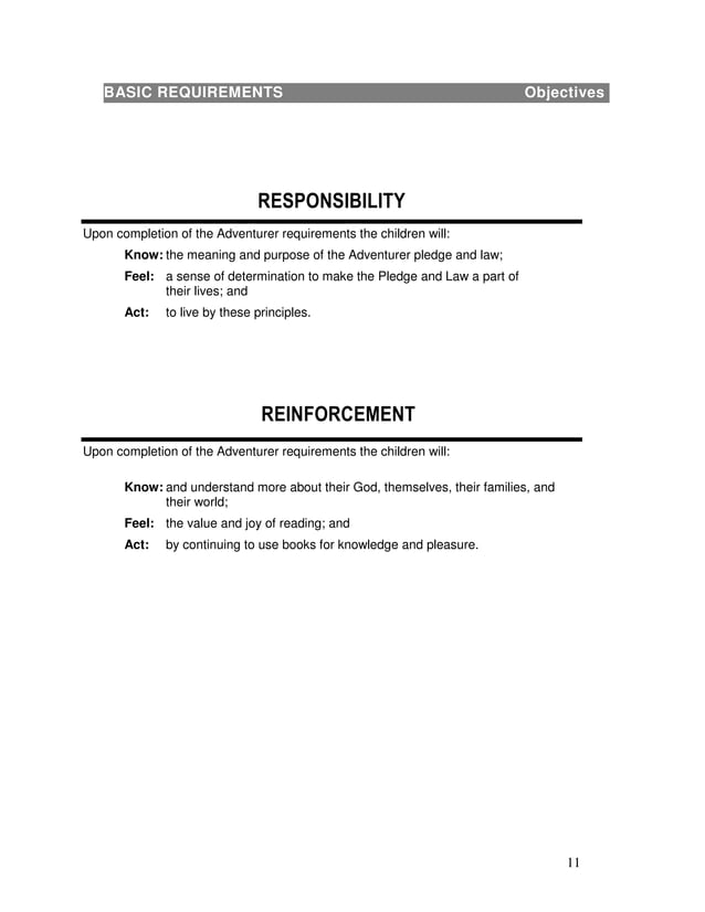 Adventurer teachers resources manual | PDF | Roleplaying Games | Games ...