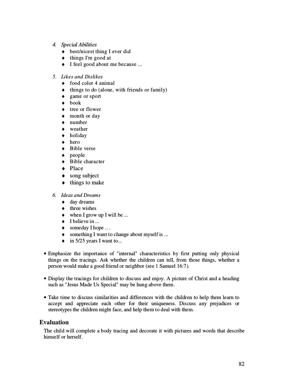 Adventurer teachers resources manual