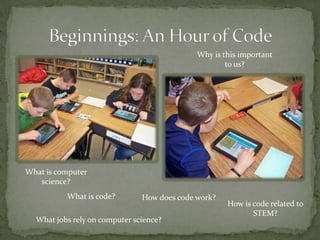 Adventures in Code | PPT