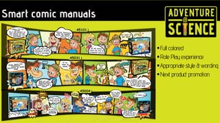 Adventure @ Science | PPT