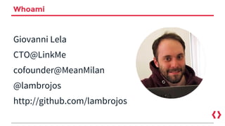 Adventures in docker compose | PPT