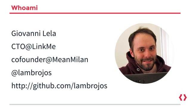Adventures in docker compose | PPT