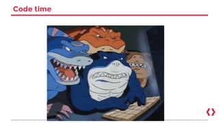 Adventures in docker compose | PPT