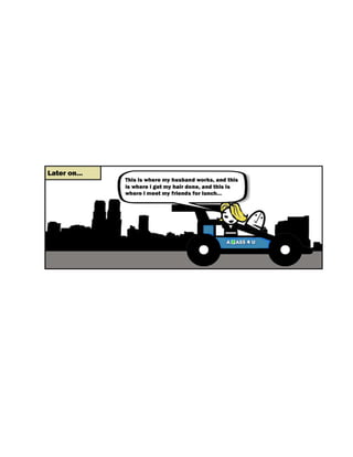 Adventures of a Driving Instructor (comic strip) | PDF