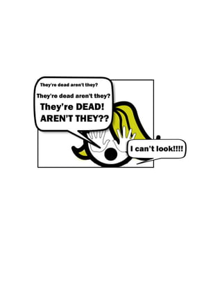 Adventures of a Driving Instructor (comic strip) | PDF