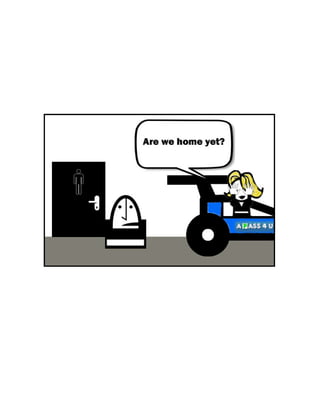 Adventures of a Driving Instructor (comic strip) | PDF