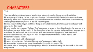 Adventures of toto | PPTX | Zoos & Aquariums | Attractions