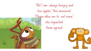 Adventures with letter A.pptx (Learning made fun) | PPT