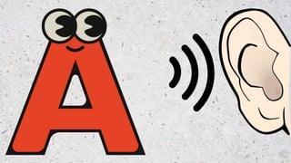 Adventures with letter A.pptx (Learning made fun) | PPT