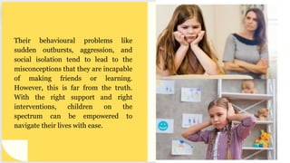 Adventure Therapy For Autistic Children With Behavior Problems.pptx