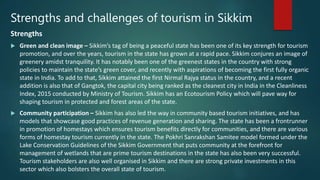 Adventure Tourism Scope Status and Challenges - A Case Study of Sikkim.pptx