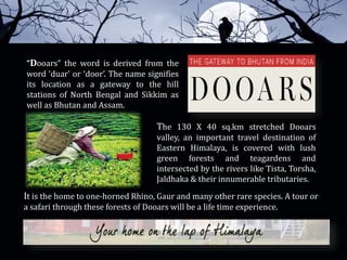 Adventure travel companies | PPT