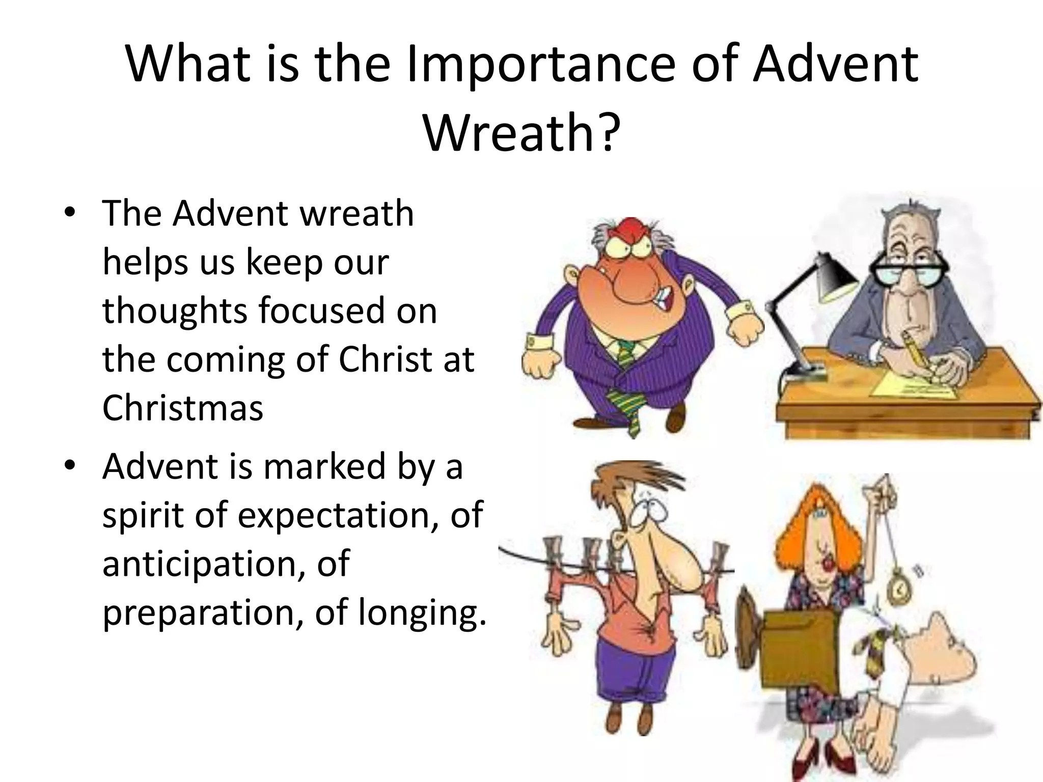 Advent Wreath | PPTX