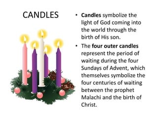 Advent Wreath | PPTX