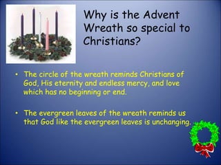 Advent - A Time of Waiting & Preparation | PPT